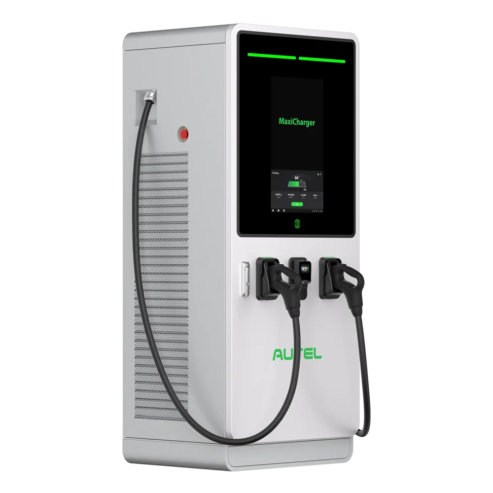 AUTEL MaxiCharger DC Fast - EV Pro Solutions