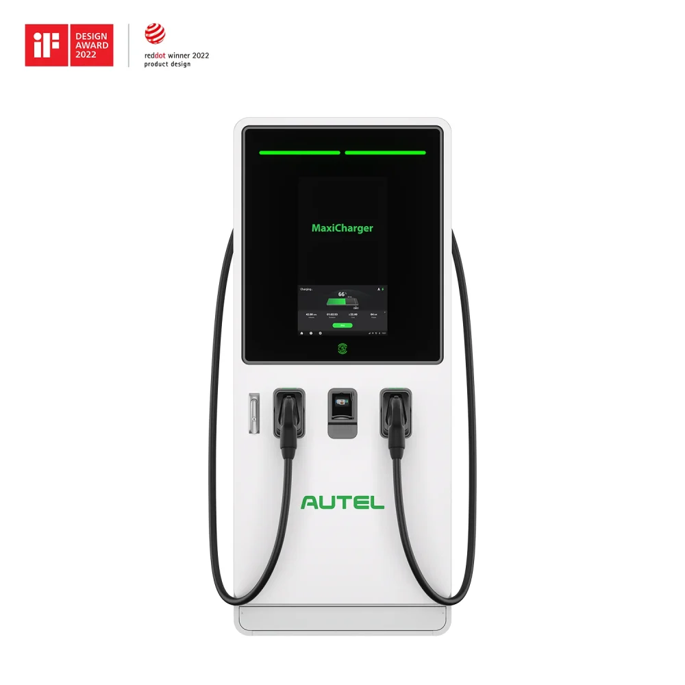 AUTEL MaxiCharger DC Fast - EV Pro Solutions