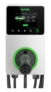 AUTEL MaxiCharger AC Wallbox 22 kW - EV Pro Solutions