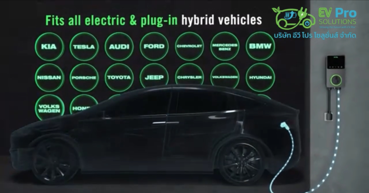 เรามาดูกันว่าเครื่อง Autel Maxi Charger AC WallBox ทำไมถึงมีผู้ใช้ทั่ว ...